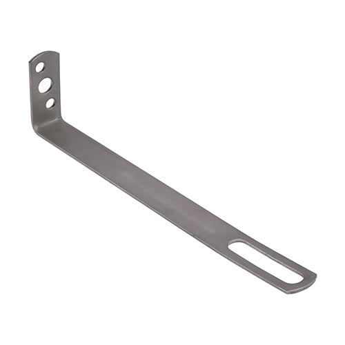 TIMCO Safety Frame Cramps - A2 Stainless Steel - 200/50 - Box of 250 ...