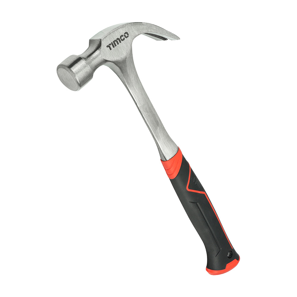 TIMCO Claw Hammer - One Piece - 20oz - Unit of 1 – Builderstuff
