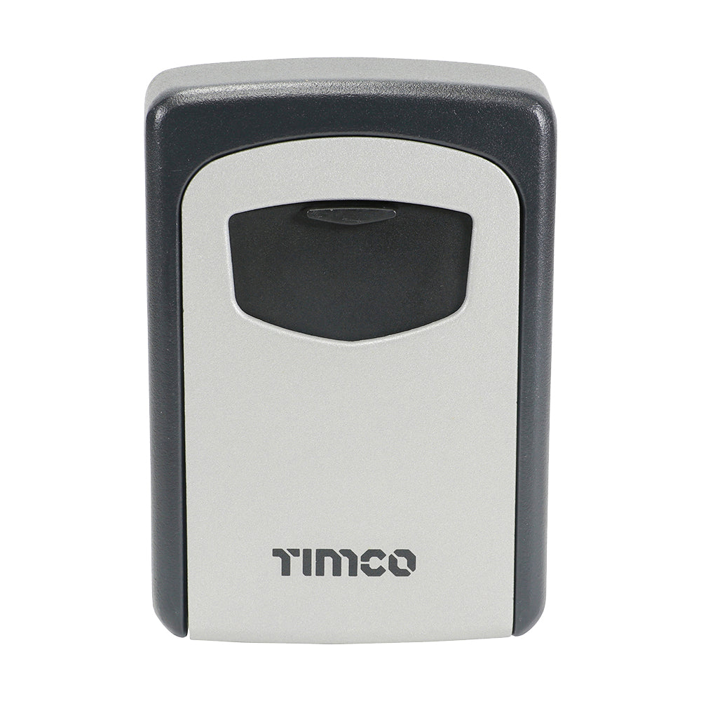TIMCO Key Safe - 120 x 85 x 40 - Blister Pack of 1 – Builderstuff